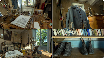 Olive Tree Genealogy Blog: Soldier’s bedroom has not been touched since ...