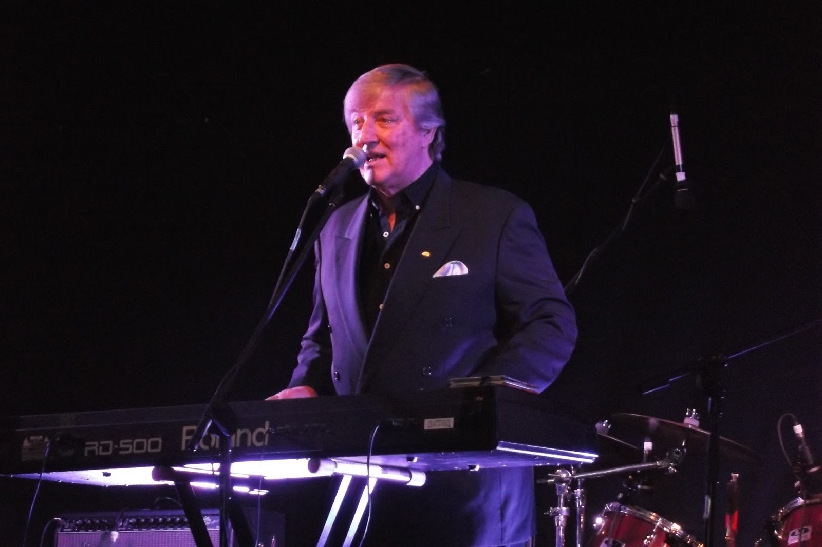 Roland Storm , Bryan Davies and the Mighty Guys show @ South Tweed ...