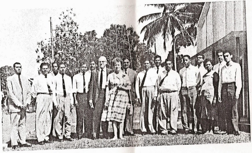 Hillview College: Brief History of Hillview College (1960-1980)