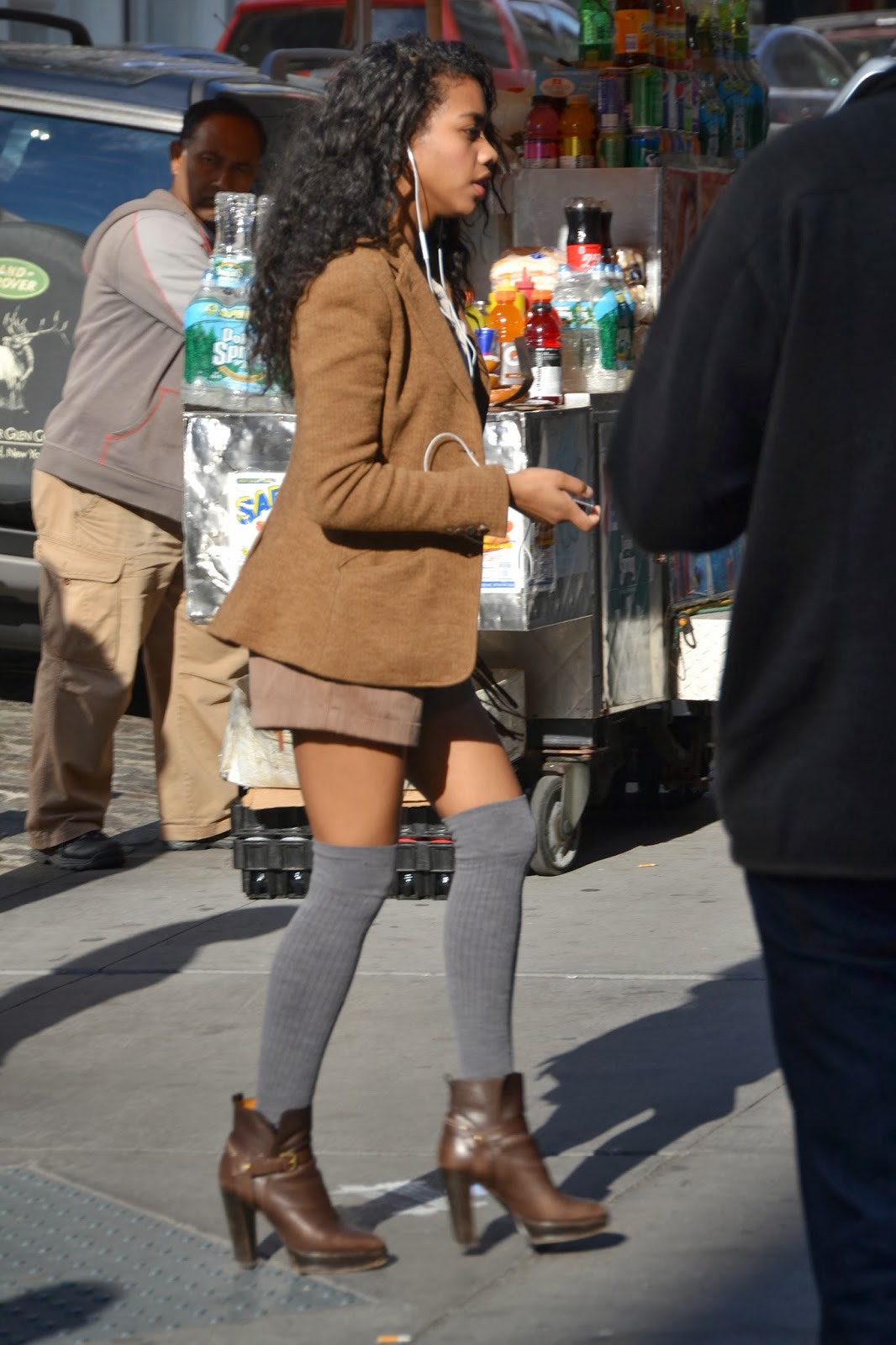 The Preppy Look is Best During Fall... | Unic Fashion