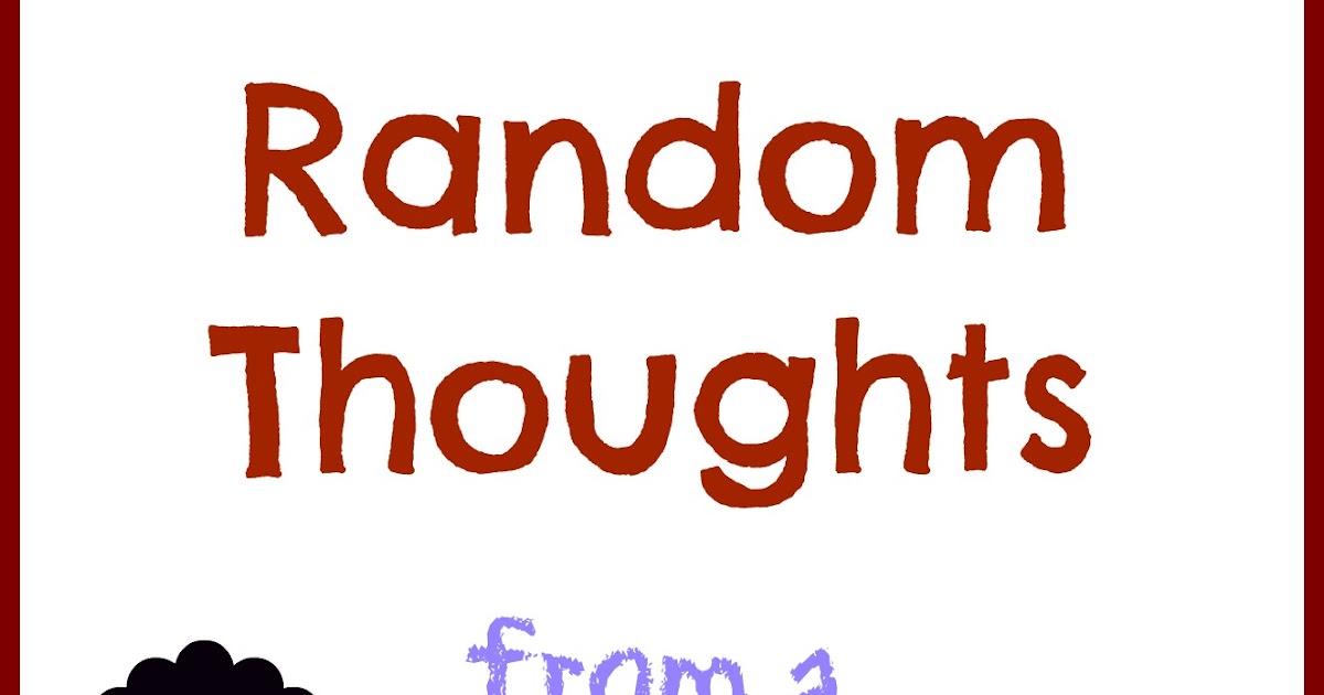 kissing the frog: Random Thoughts From a 60-Something ~ Guest Post