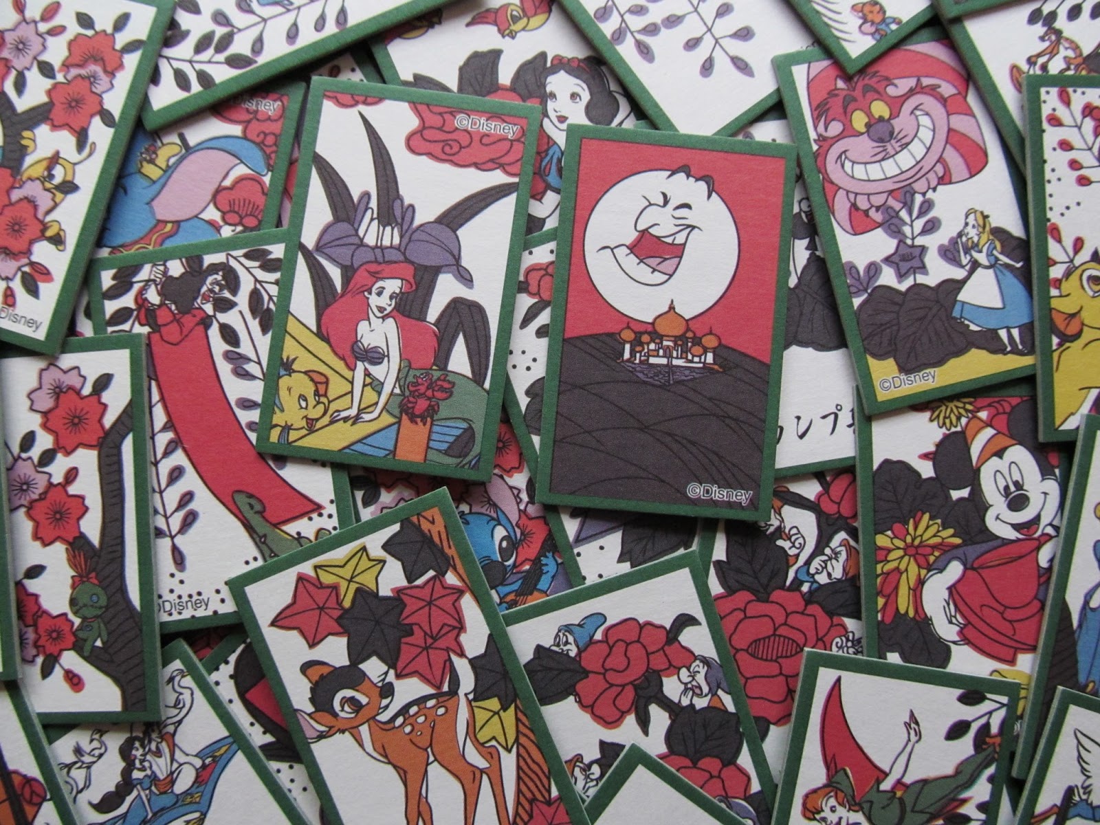 Hanafuda Hub!: Disney Hanafuda