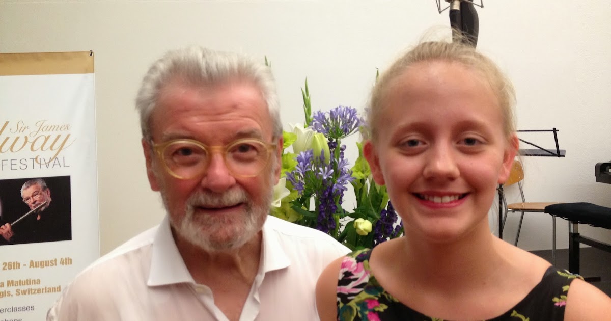 Teach Flute: Catching Up with Emma