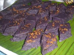 Ube Biko ~ Native Free Filipino Food Recipes