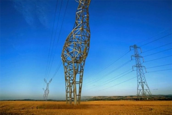 Tiang Listrik - Secangkir Kafeinspirasi