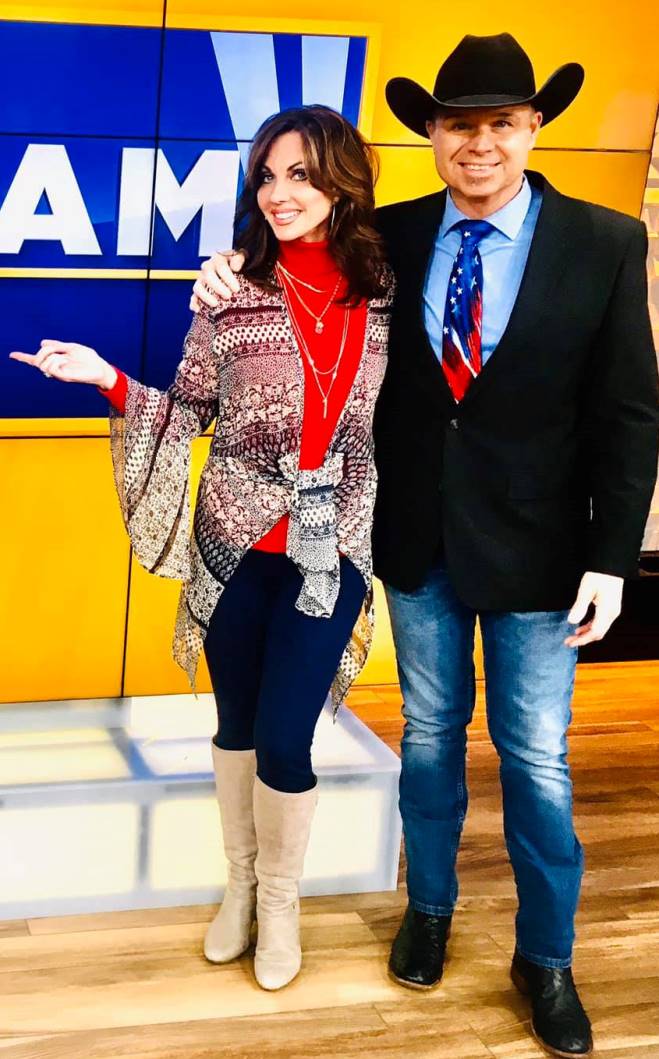 THE APPRECIATION OF BOOTED NEWS WOMEN BLOG : springfield missouri