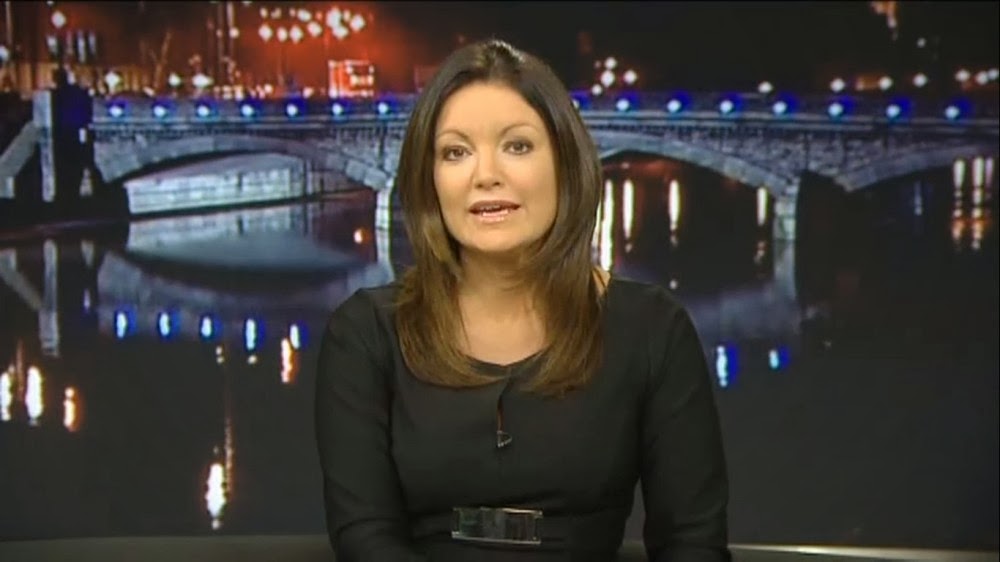 UK Regional News Caps: Stacey Poole - ITV Meridian