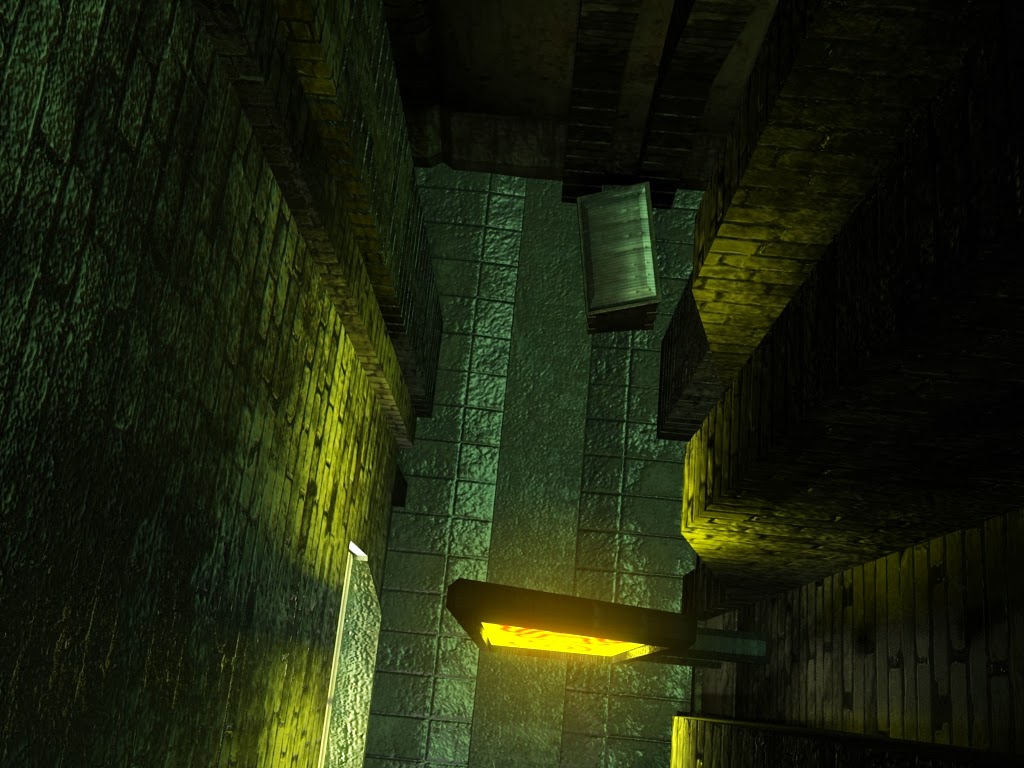 Thomas Farrington, Artist in Residence @ UCA Rochester: Alley Scene ...