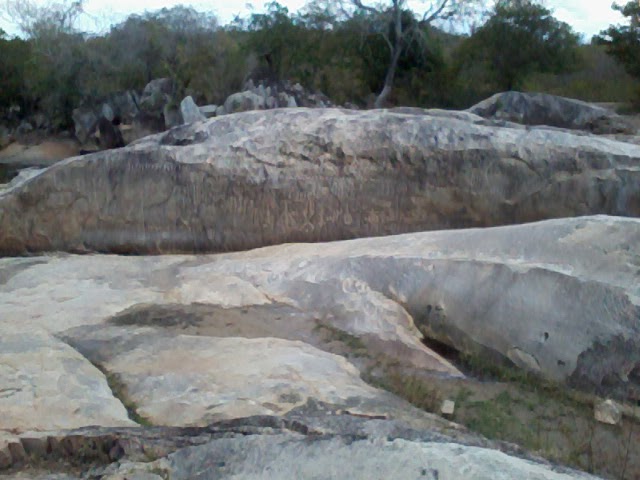 Patrimônio Paraíba: Inscrições Pré-históricas na Pedra de Ingá – Ingá ...