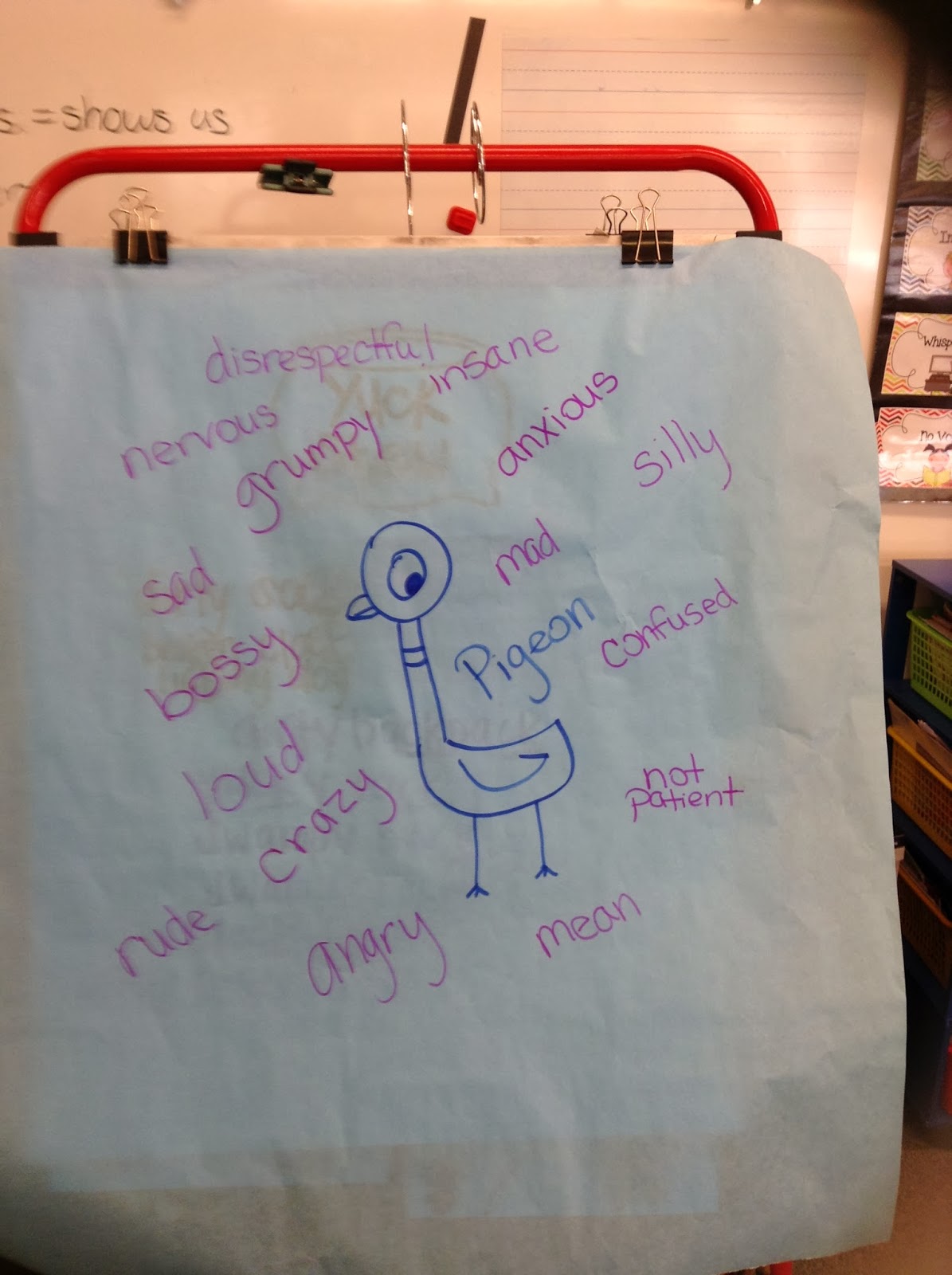 Searching for Teacher Balance: Mo Willems Author Study - Part 1