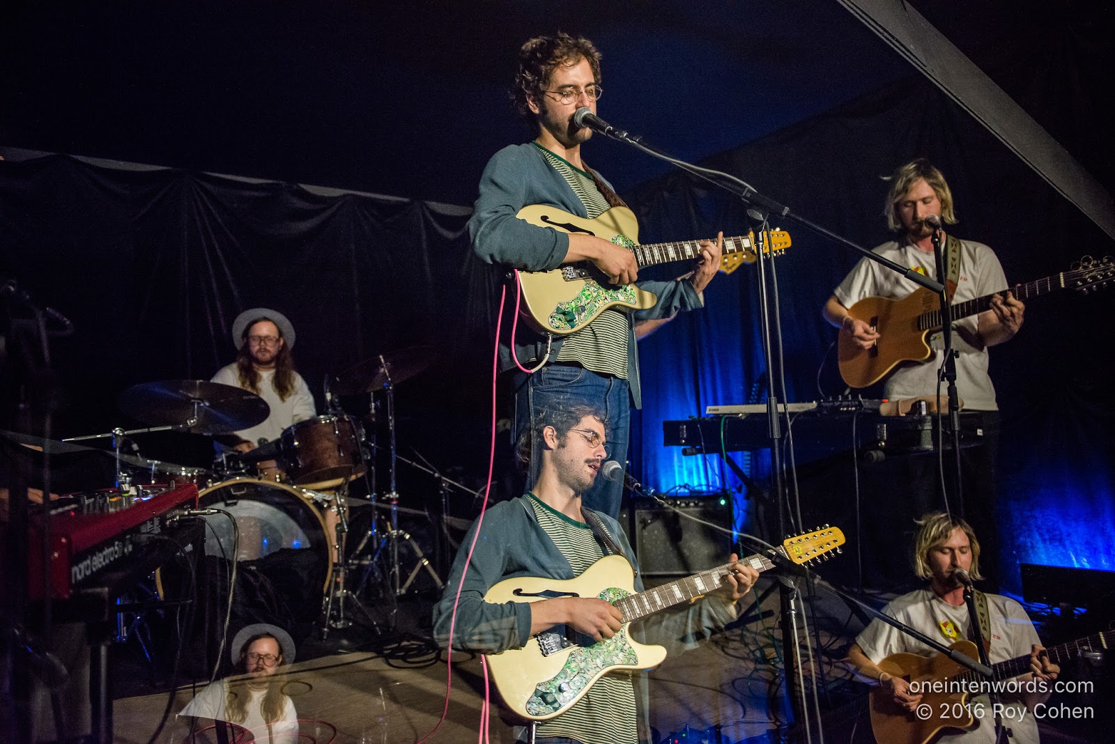 one in ten words: Mild High Club at The Baby G - Concert Pictures