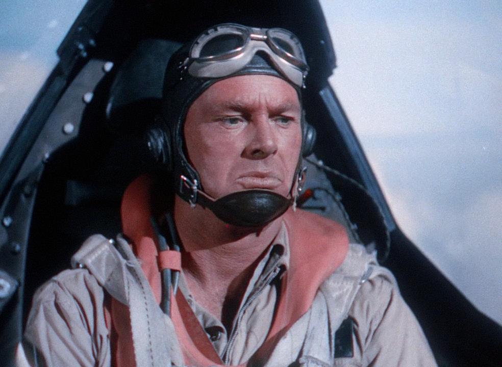 Movie Review: Flat Top (1952) | The Ace Black Movie Blog