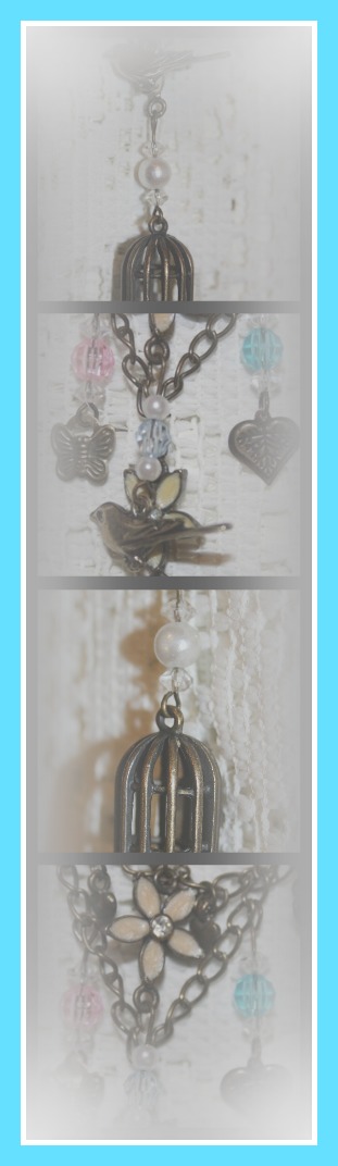 altered geisha's crafty musings: Magpie collector - Dangly Things ...