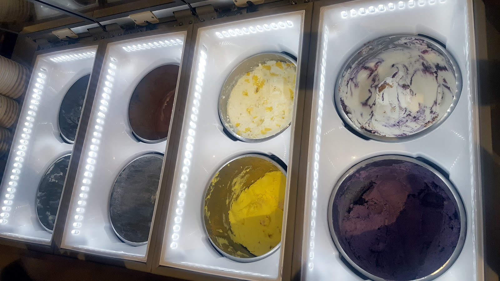 Sand Under My Feet: Manila Creamery- Gelato made the Manila way