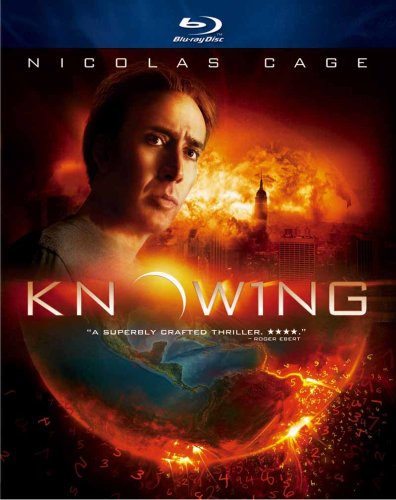 My fantasy books, anime, manga, movies, etc.: Movie review: "Knowing"