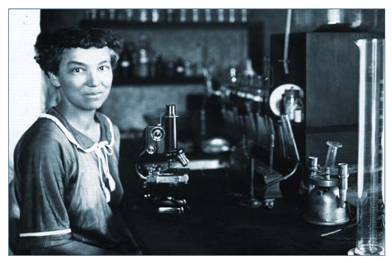 Dr. Scott Cuthbert: Dr. Louisa Burns demonstrates how "sickness ...