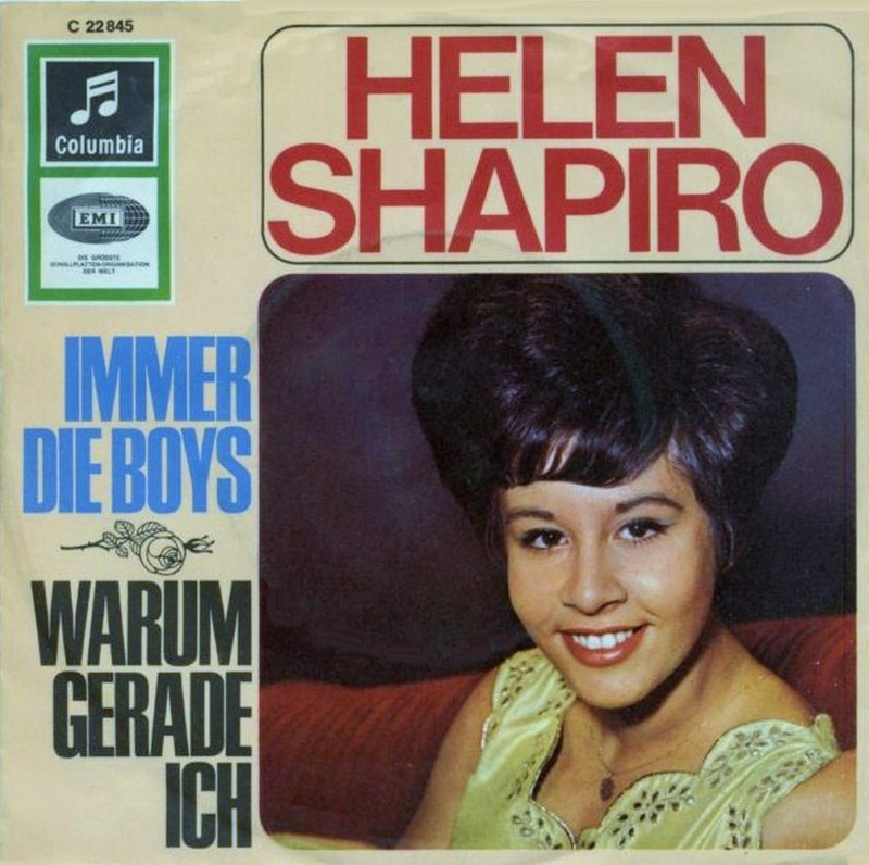 SIXTIES BEAT: Helen Shapiro