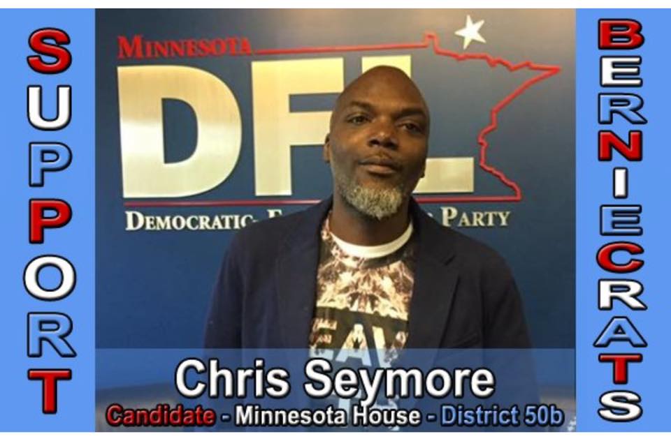 Christopher Seymore for Minnesota U. S. Senate: 2016