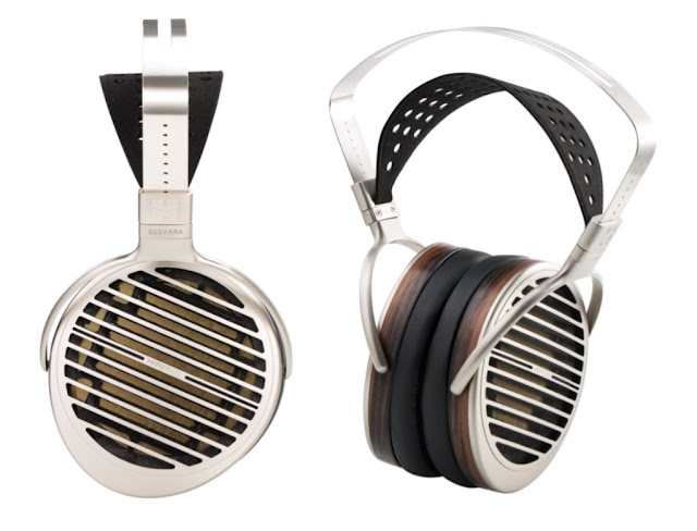NEW HIFIMAN SUSVARA FLAGSHIP PLANAR HEADPHONE – M & S | Ultimate High ...