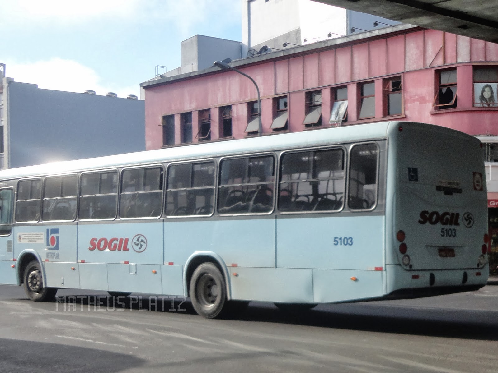 Canoas Bus: NOVAS FOTOS SOGIL