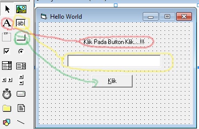 Ide dan Tips dari Anak Badak: Tutorial Visual Basic