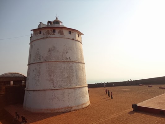 Cultures' Chord by Hindustanka: Old Goa, Panjim, Aguada Fort - Part 6
