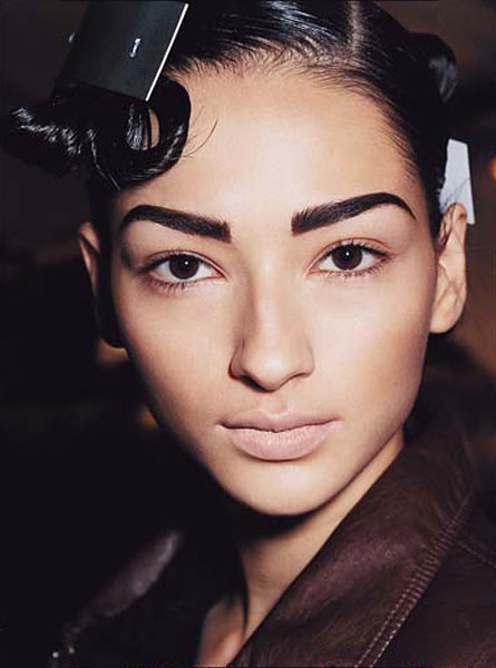 Confessions of a Beauty Addict: When good brows go bad...