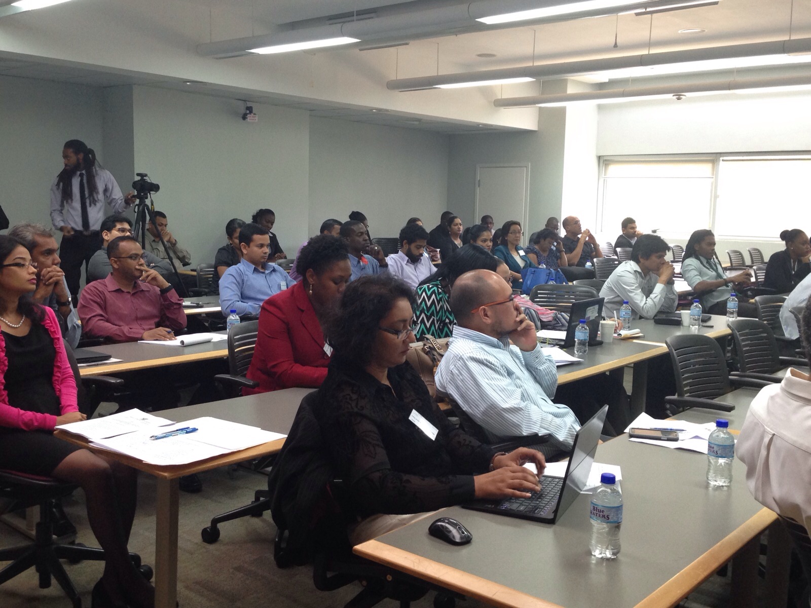 Green Days by the EPPD: LECB Technical Working Group Sessions