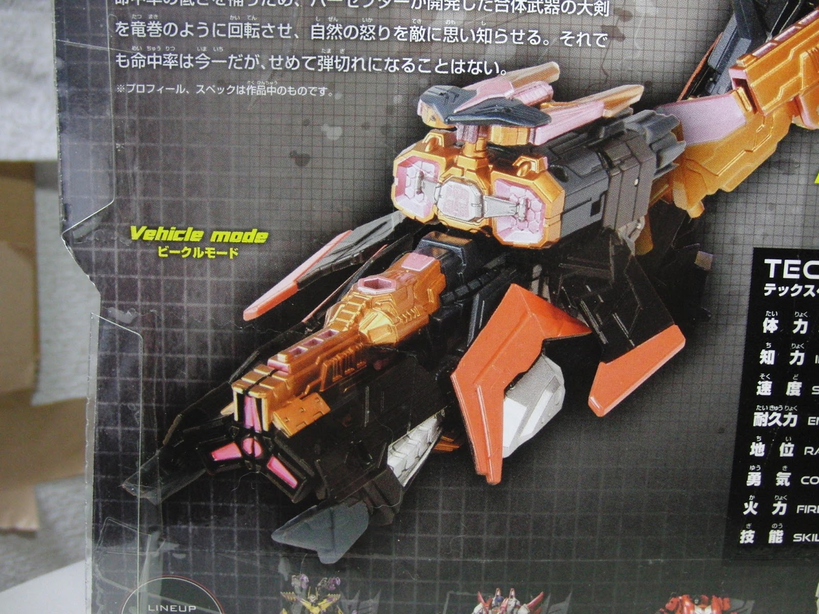 猫とTF。: トランスフォーマー ジェネレーションズ TG-12 エアレイド。