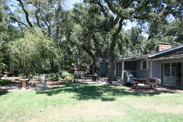 The Polished Pebble: Deck Details: Before and After