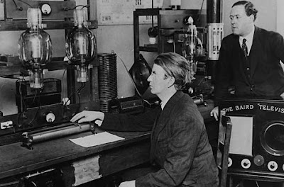 Thế giới truyền hình: Lich sử phát triển của tivi Analog