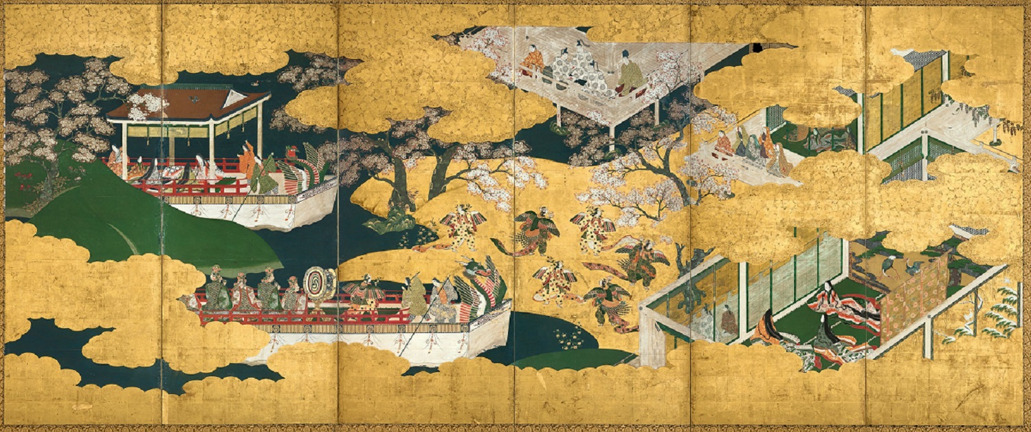 Art Eyewitness: The Tale of Genji, A Japanese Classic Illuminated at ...