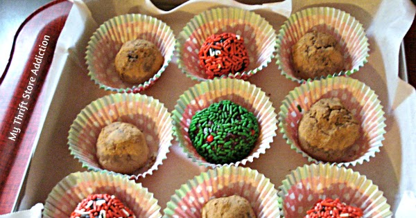 Simple Scrumptious Sweets: Holiday Recipe Blog Hop | My Thrift Store ...