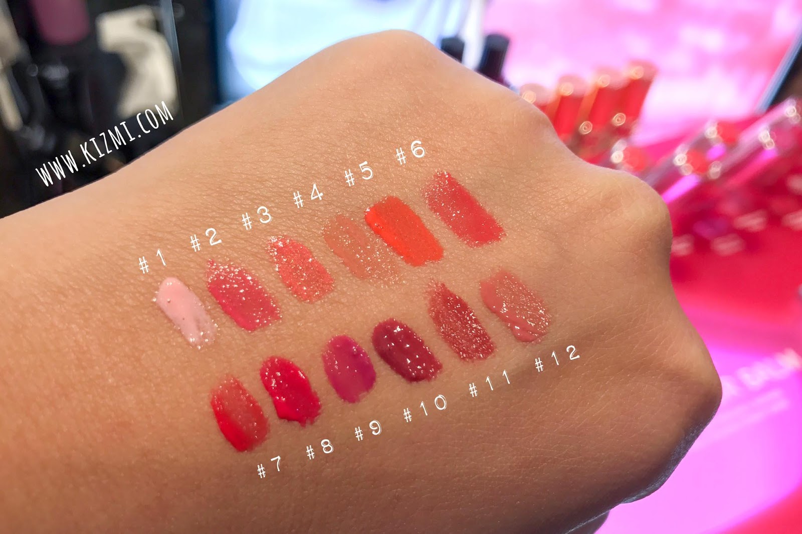 YSL Volupte Liquid Colour Balm Review Swatches The Beauty, 57% OFF