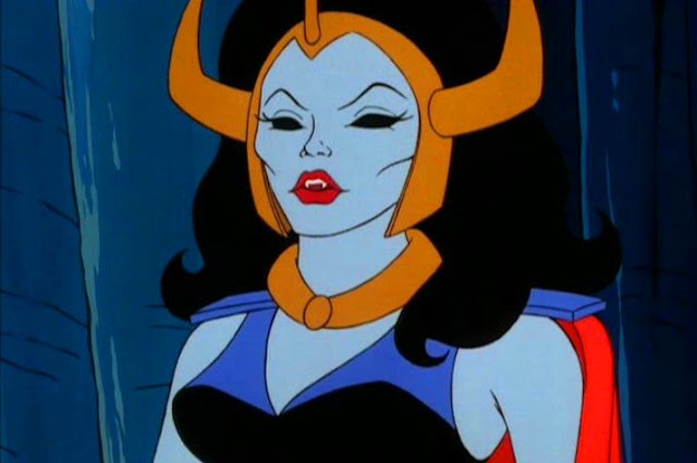 She's Fantastic: Masters of the Universe Classics SHOKOTI!