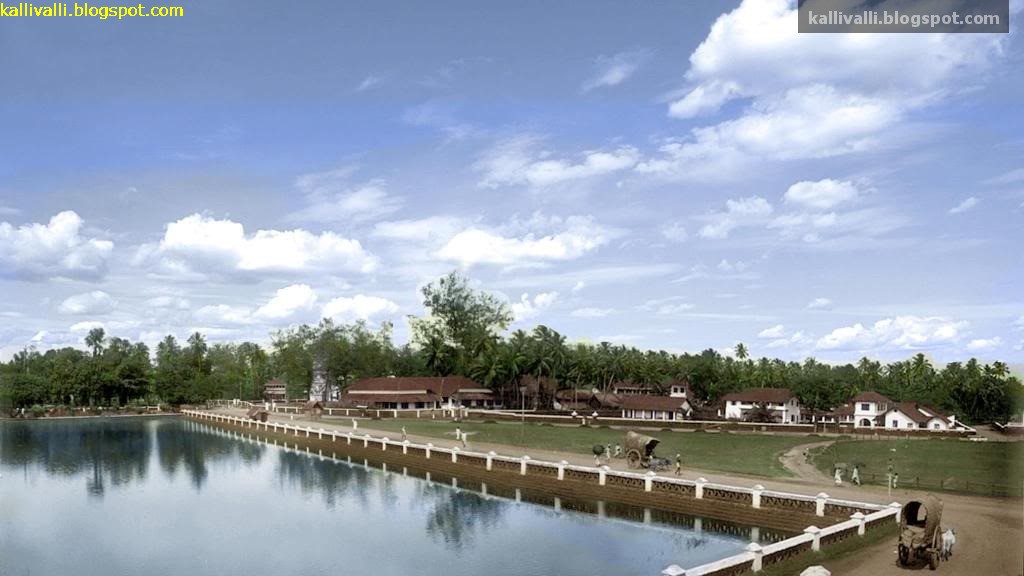 Jeevan's KALLI VALLI : Mananchira Square