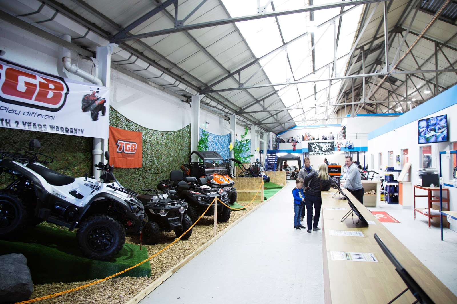 FunBikes Quads and Mini Motos: Open 7 Days A Week - Come and Pay Us A ...