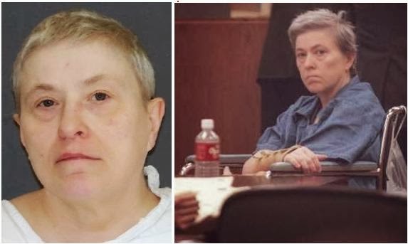 Cgt: Photo:Texas Executes Female Murderer