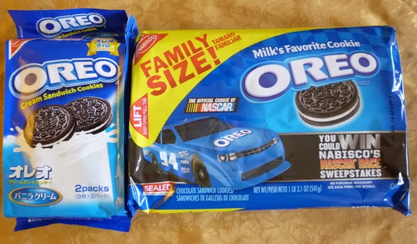 I Try Japan: Japanese Oreos vs American Oreos