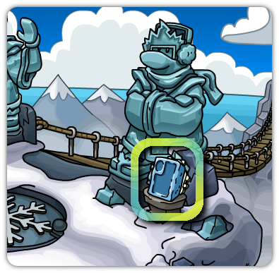 ACTUALIZACION CARD JITSU NIEVE « Club Penguin Saiyan