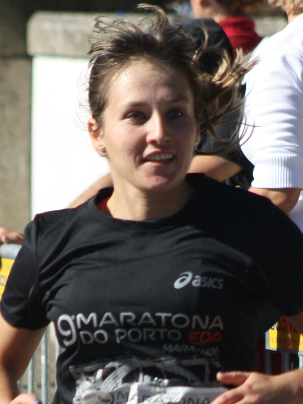 No Tomorrow Running Team: Experiência de uma Maratonista - Rute Pinto