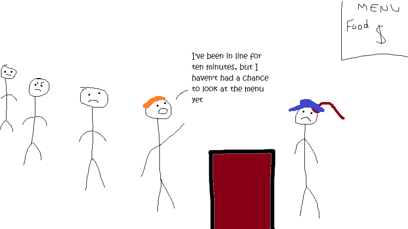 As Told By Simba: How To Be A Great Customer