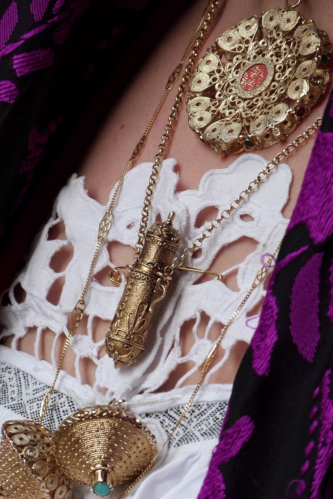 Lilly O Jewellery: Sardinian Jewellery