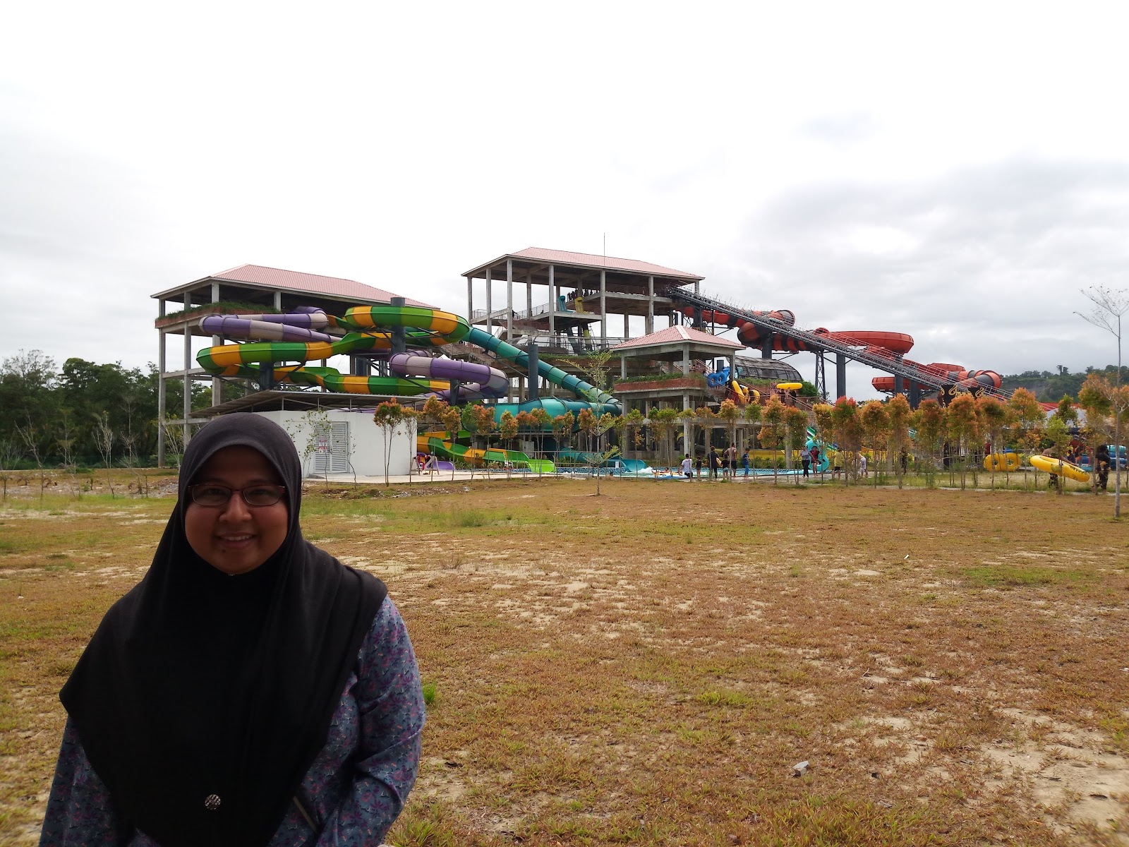 Borneo Samariang Waterpark