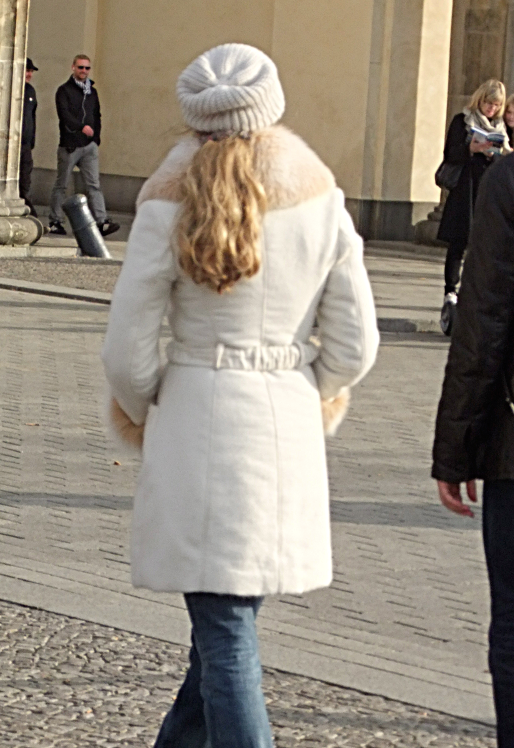 fashiontent: Berlin Winter Street Fashion - Germany explored