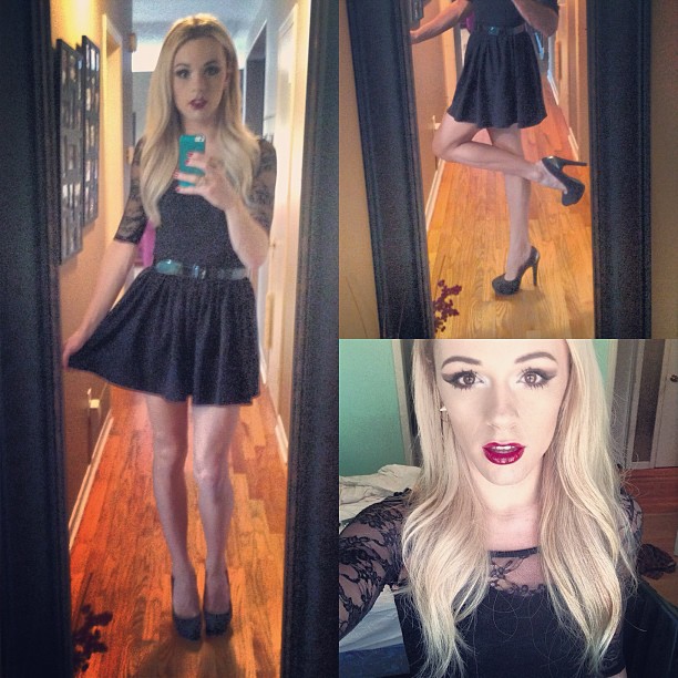 Michael Nowlan - Today's Androgynous Guy