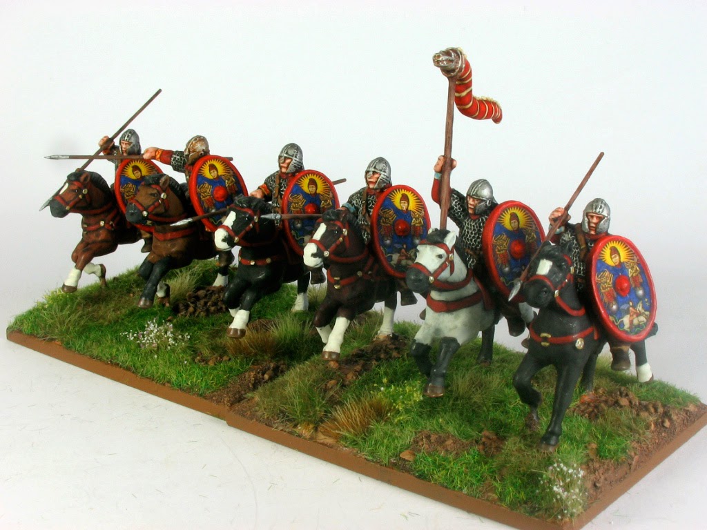 redzedz: Late Roman Cavalry