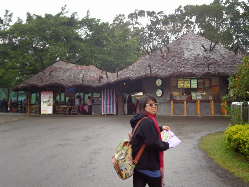 Lee Chin's Secret Garden: Leofu Village Theme Park