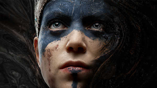 Combat and Character Design in Hellblade: Senua's Sacrifice