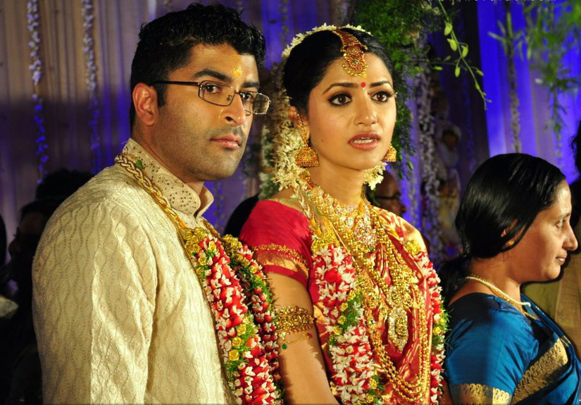 Mamta Mohandas Wedding Photos gallery